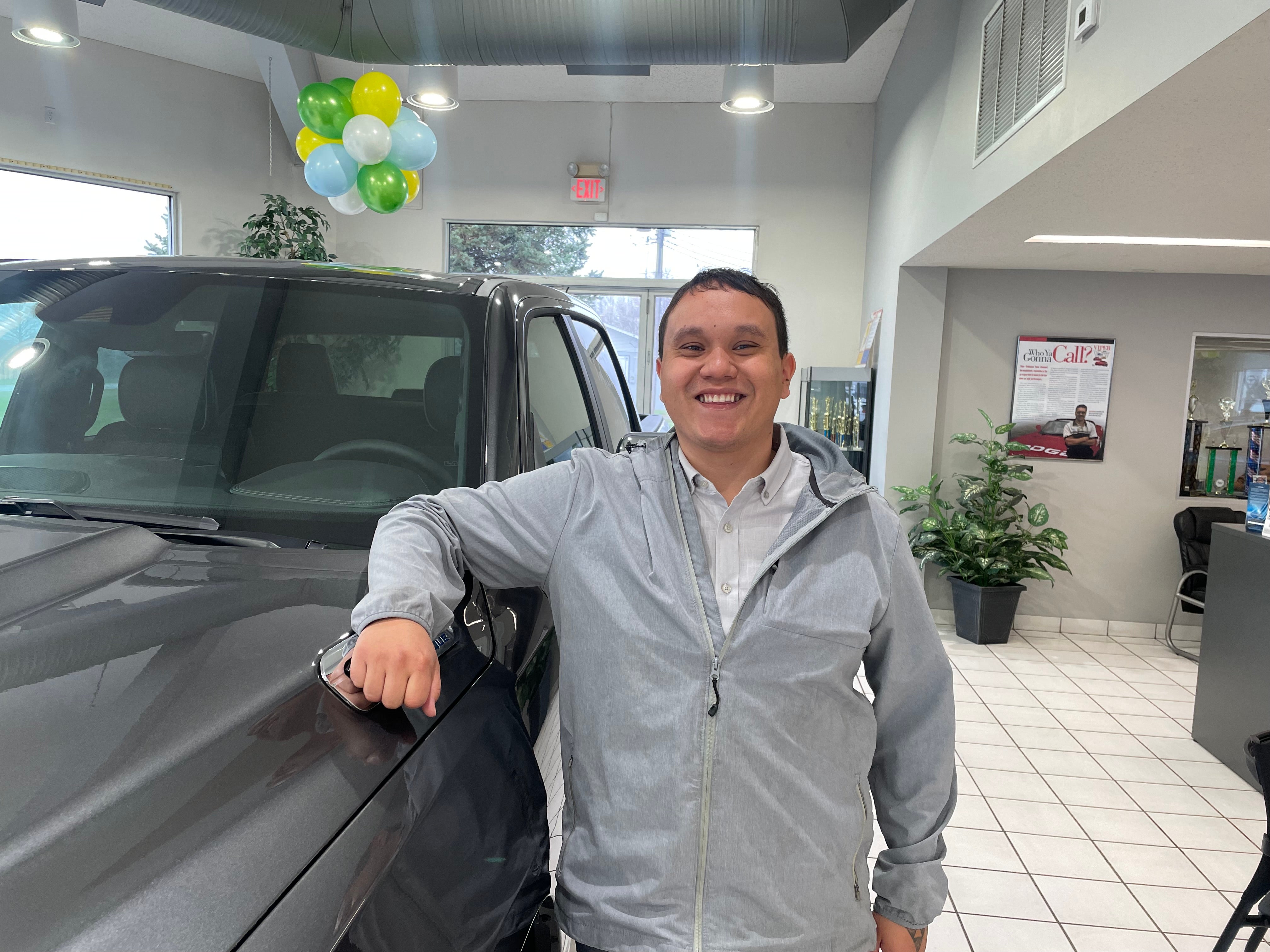 Meet Our Staff | Chrysler Dodge Jeep Ram Dealer serving Roanoke, IL